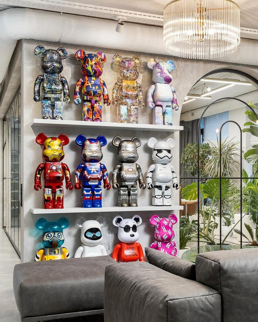 Bearbrick | Art Toy By Medicom | ResellZone