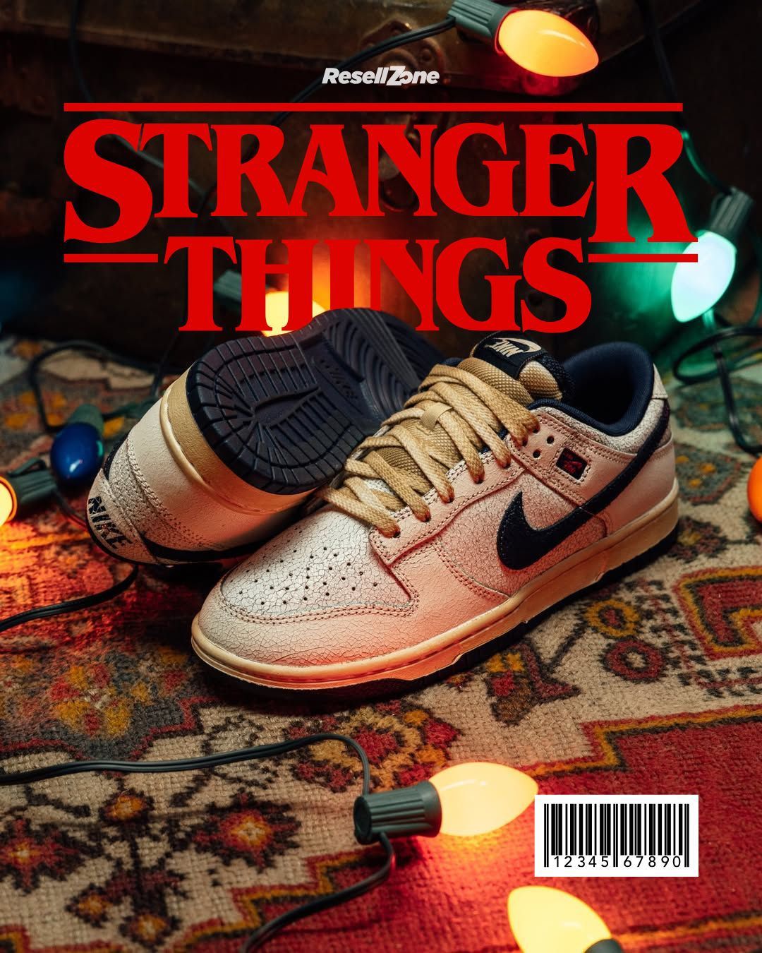 ResellZone | Sneakers & Streetwear Edizione Limitata