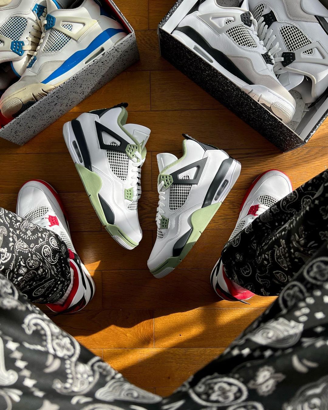 Streetwear e Sneakers Limitate | ResellZone