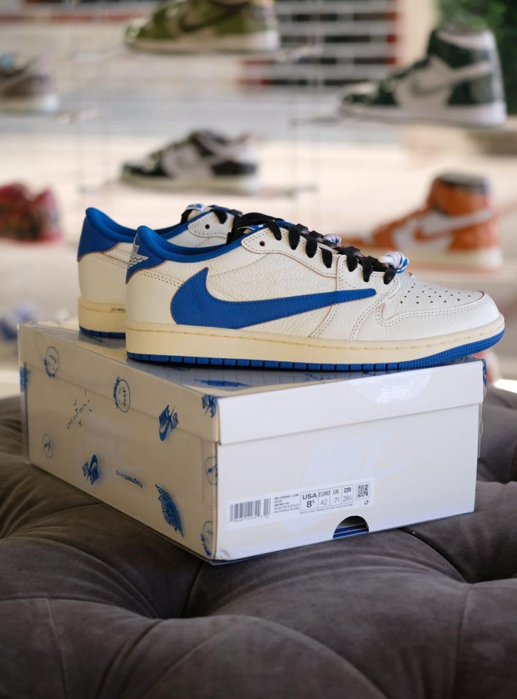 ResellZone | Sneakers & Streetwear Edizione Limitata