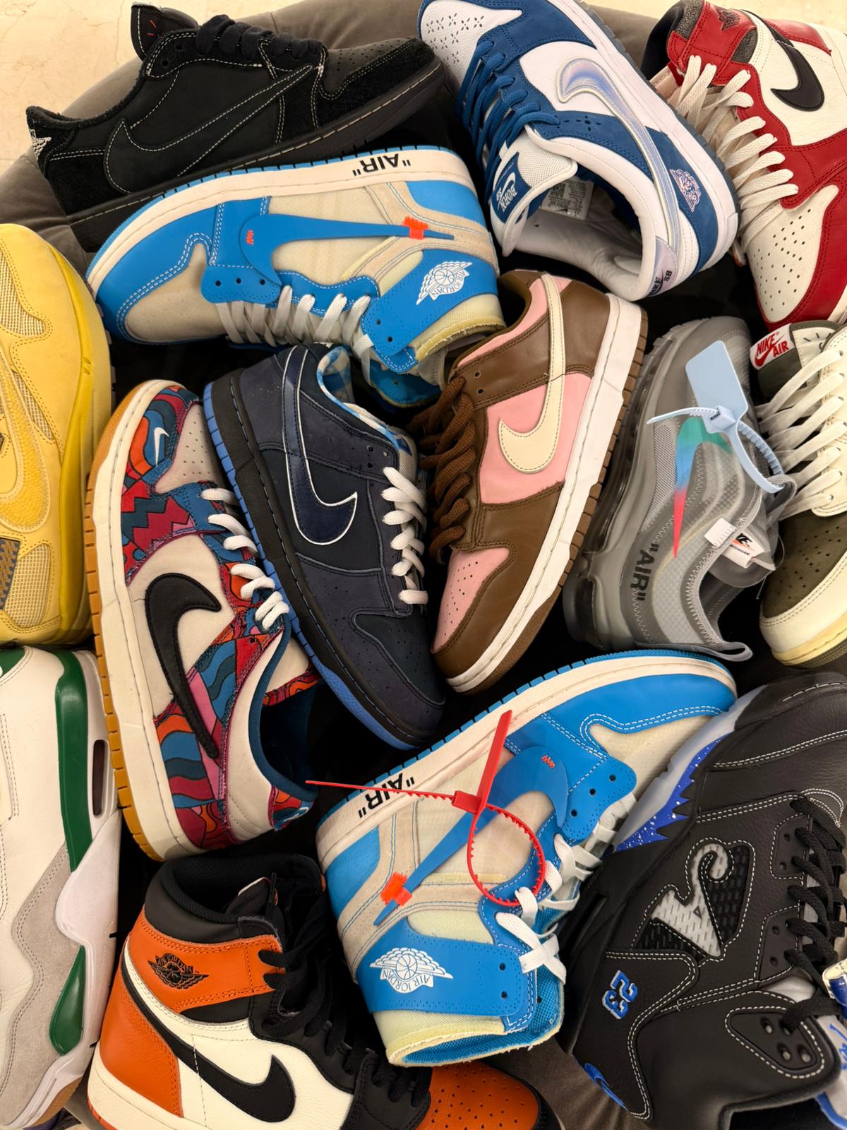 ResellZone | Sneakers & Streetwear Edizione Limitata