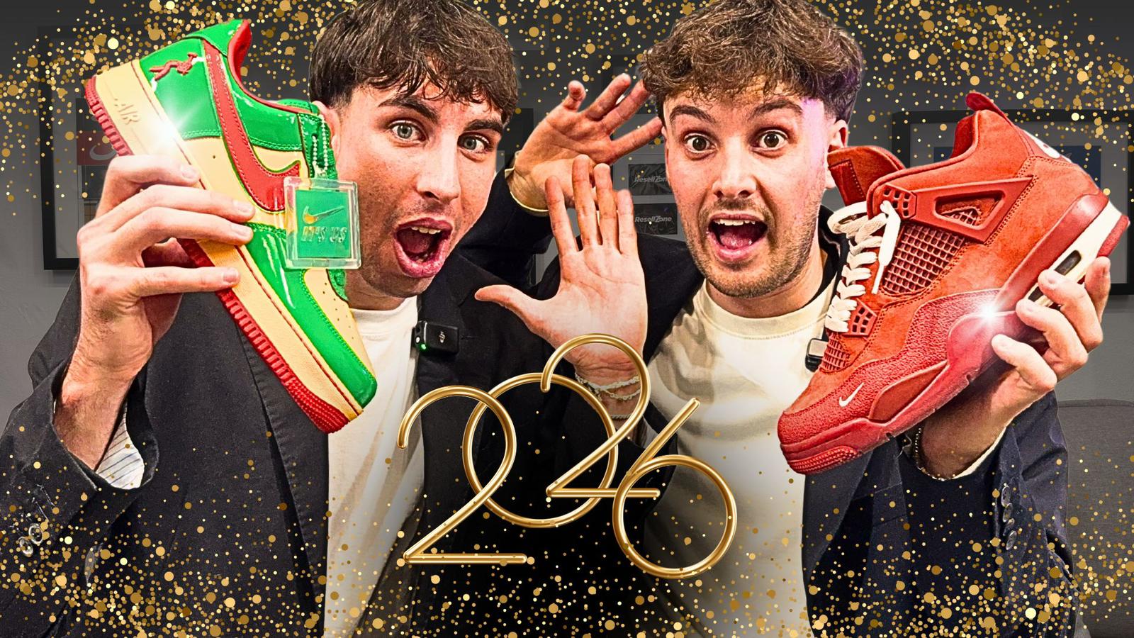 ResellZone | Sneakers & Streetwear Edizione Limitata