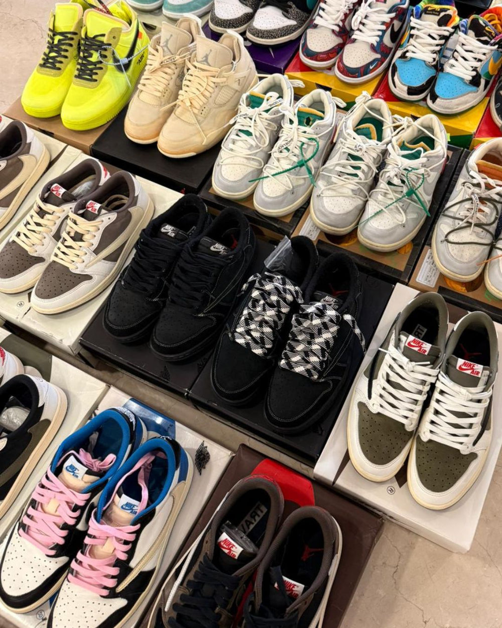 ResellZone | Sneakers & Streetwear Edizione Limitata