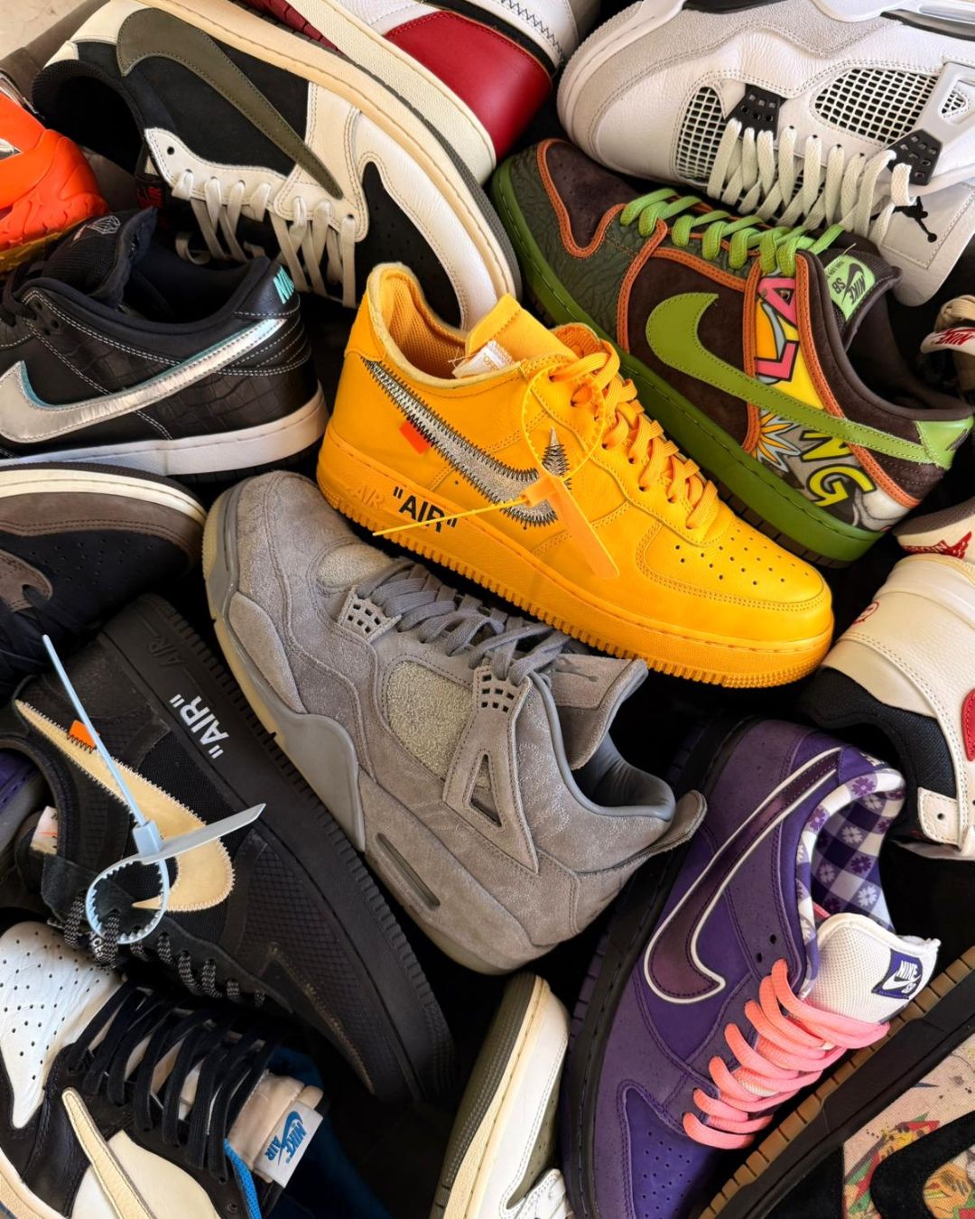 ResellZone | Sneakers & Streetwear Edizione Limitata