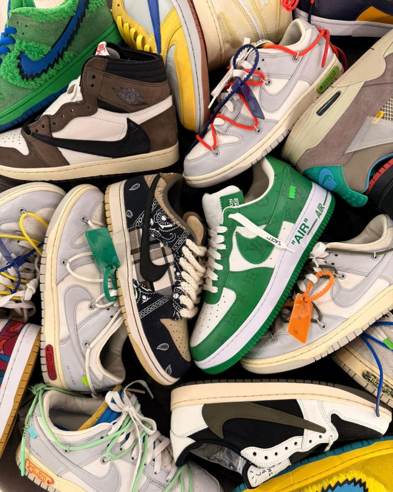 ResellZone | Sneakers & Streetwear Edizione Limitata
