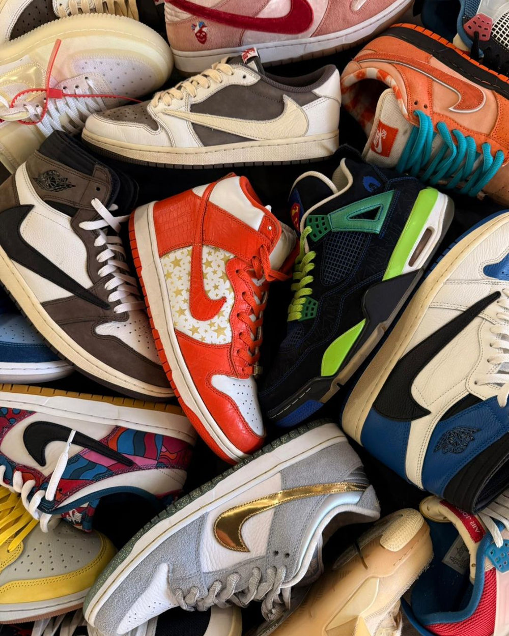 ResellZone | Sneakers & Streetwear Edizione Limitata