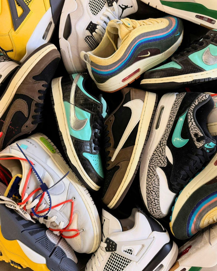 ResellZone | Sneakers & Streetwear Edizione Limitata