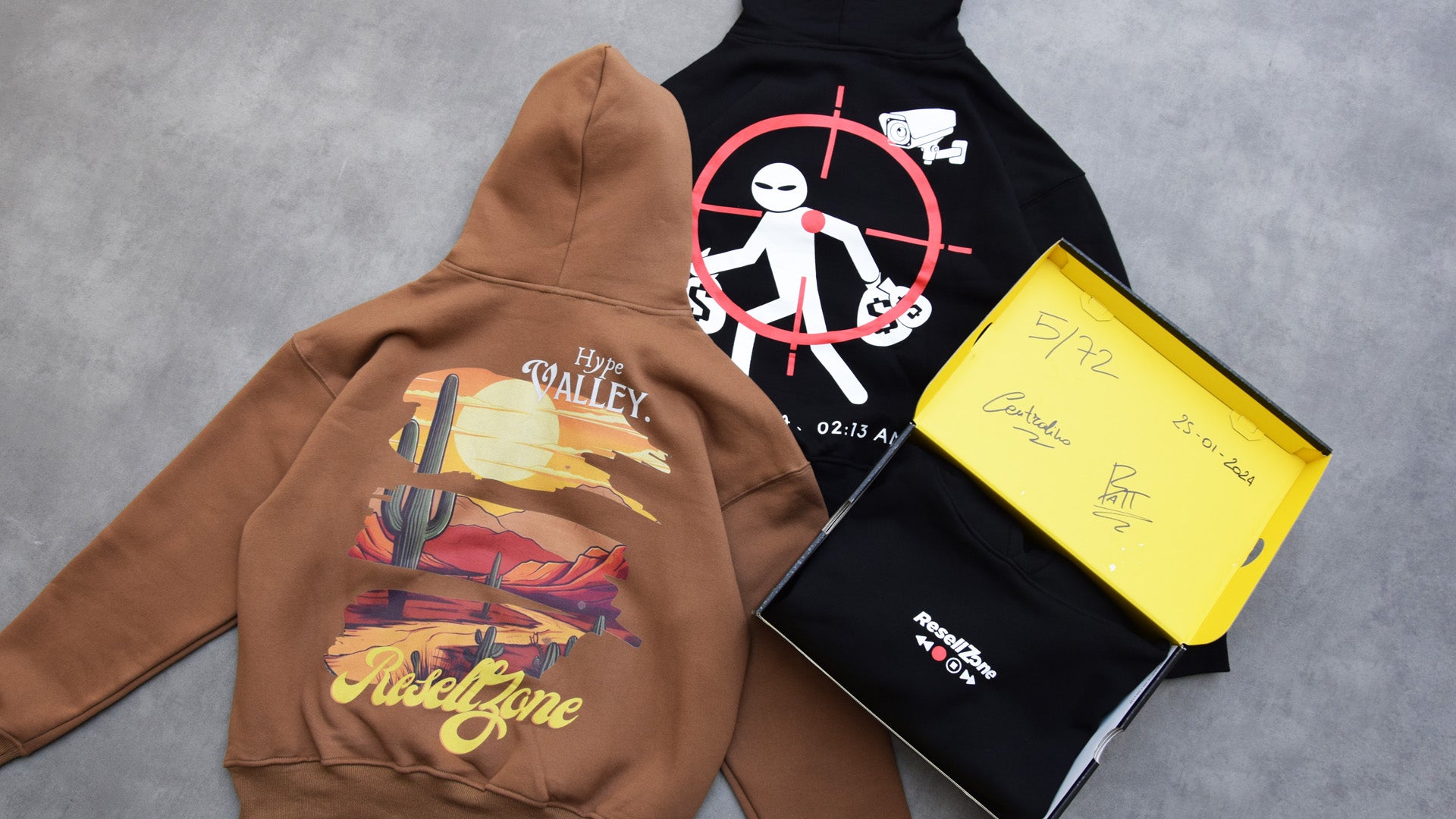 ResellZone | Sneakers & Streetwear Edizione Limitata