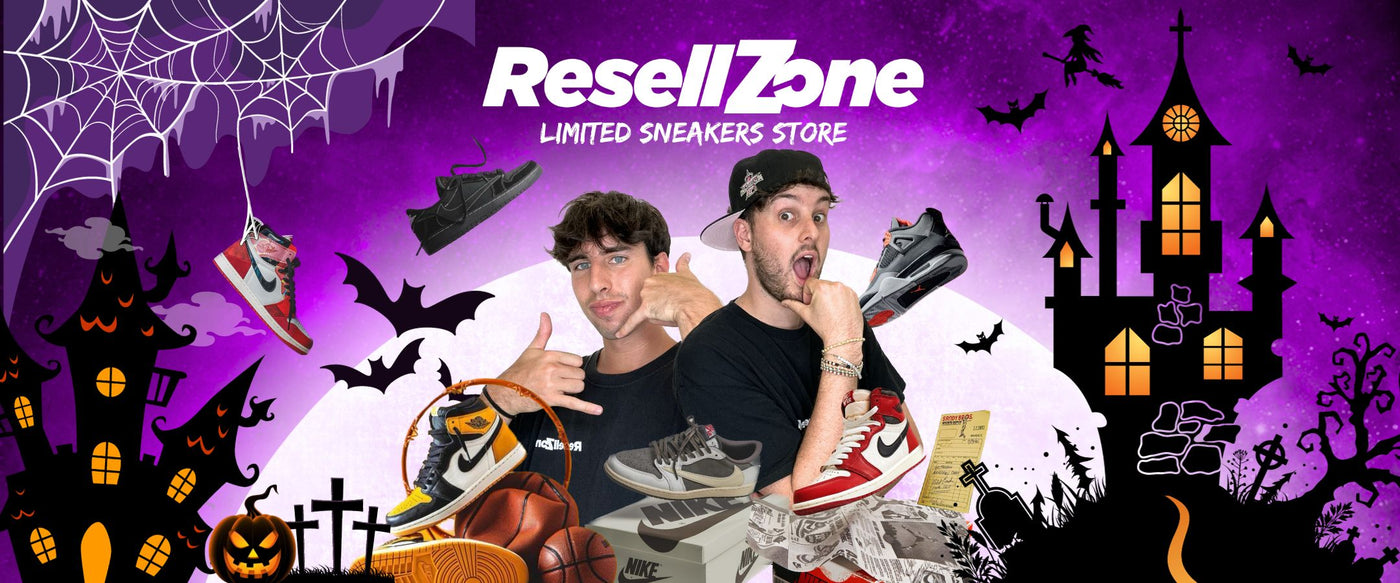 ResellZone | Sneakers & Streetwear Edizione Limitata