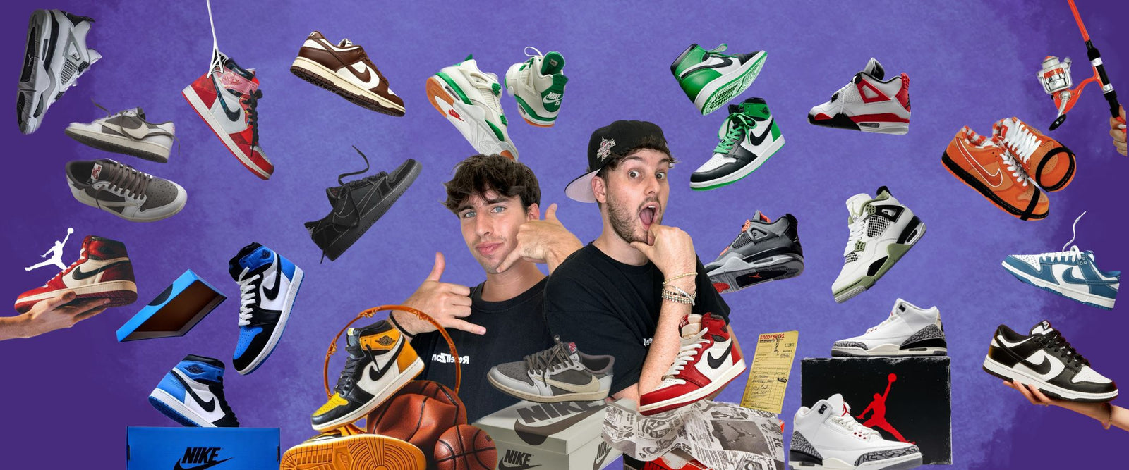 ResellZone | Sneakers & Streetwear Edizione Limitata