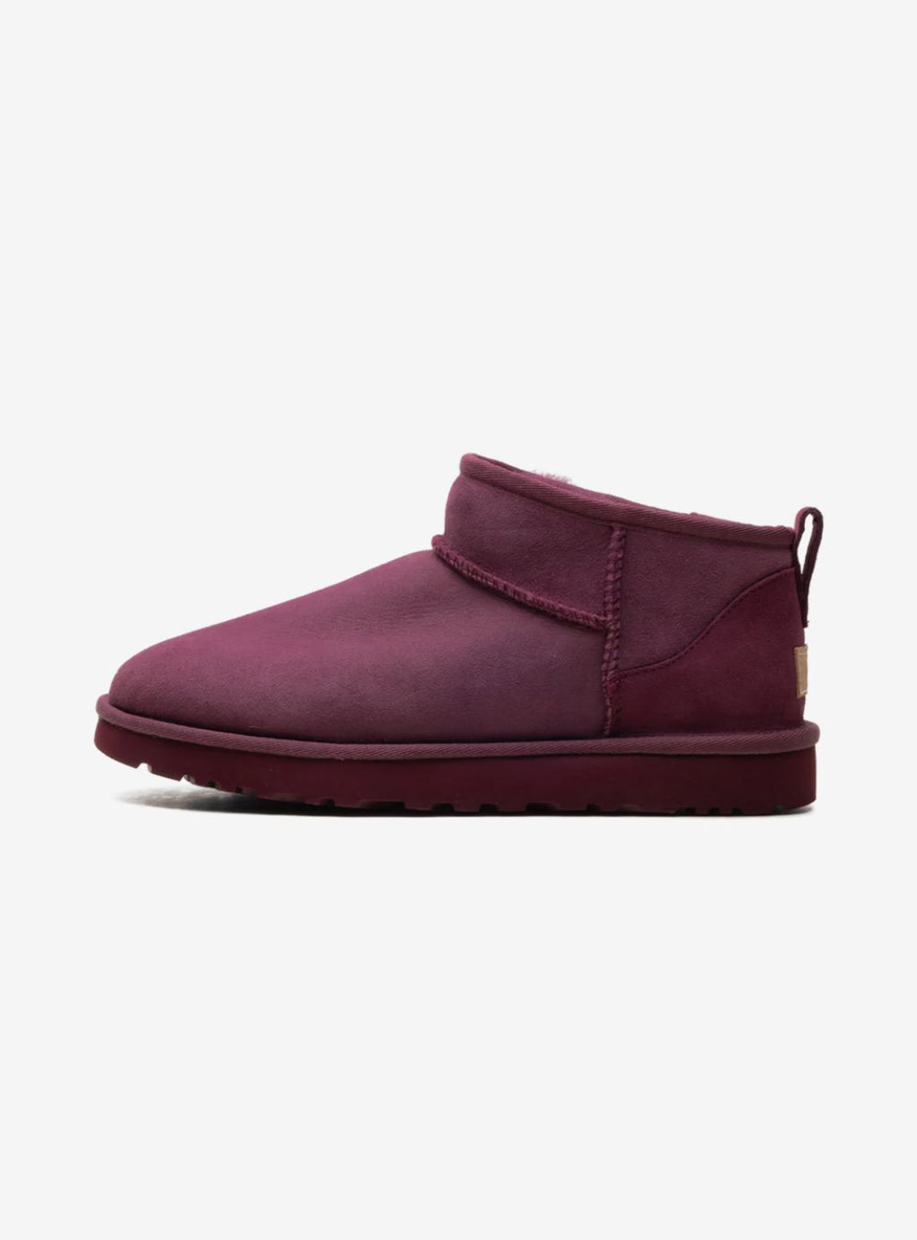 UGG Classic Ultra Mini Boot Burnt Magenta - 1116109-BNTM | ResellZone