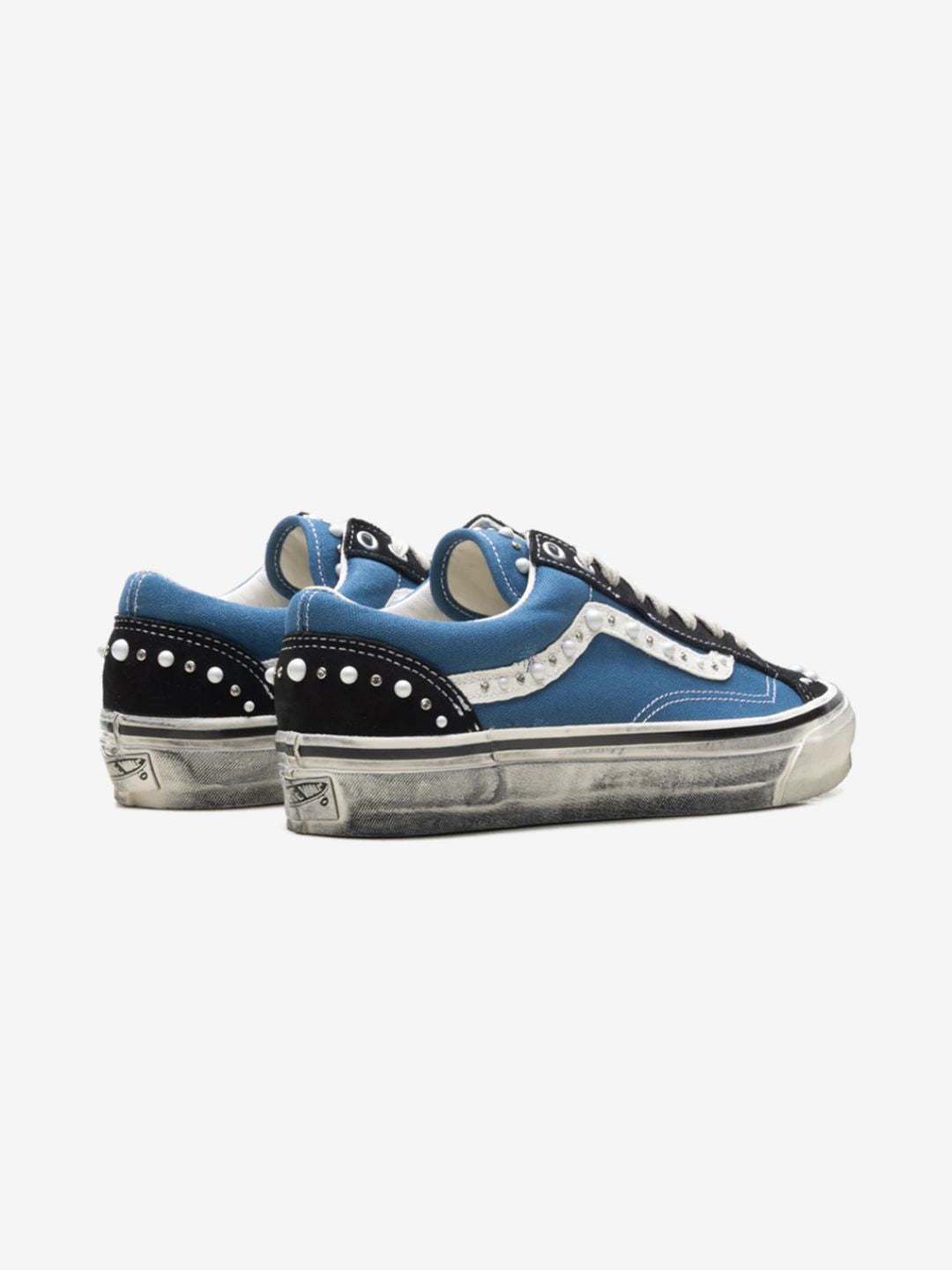 Vans LX Old Skool 36 Pearlized Pack Black Navy - VN000E8VYA6 | ResellZone